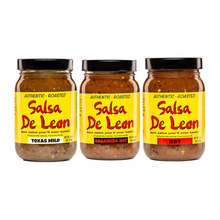 Shop | Salsa De Leon