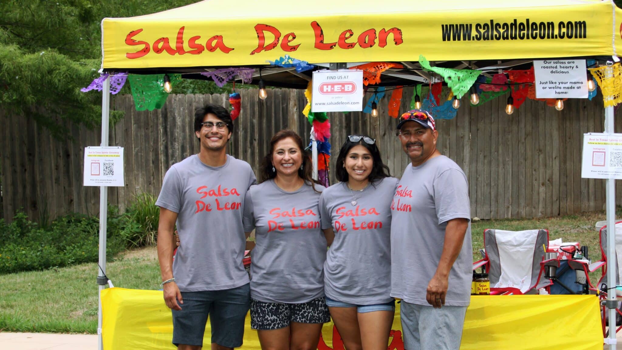 Salsa De Leon – Best Salsa You'll Ever Taste!