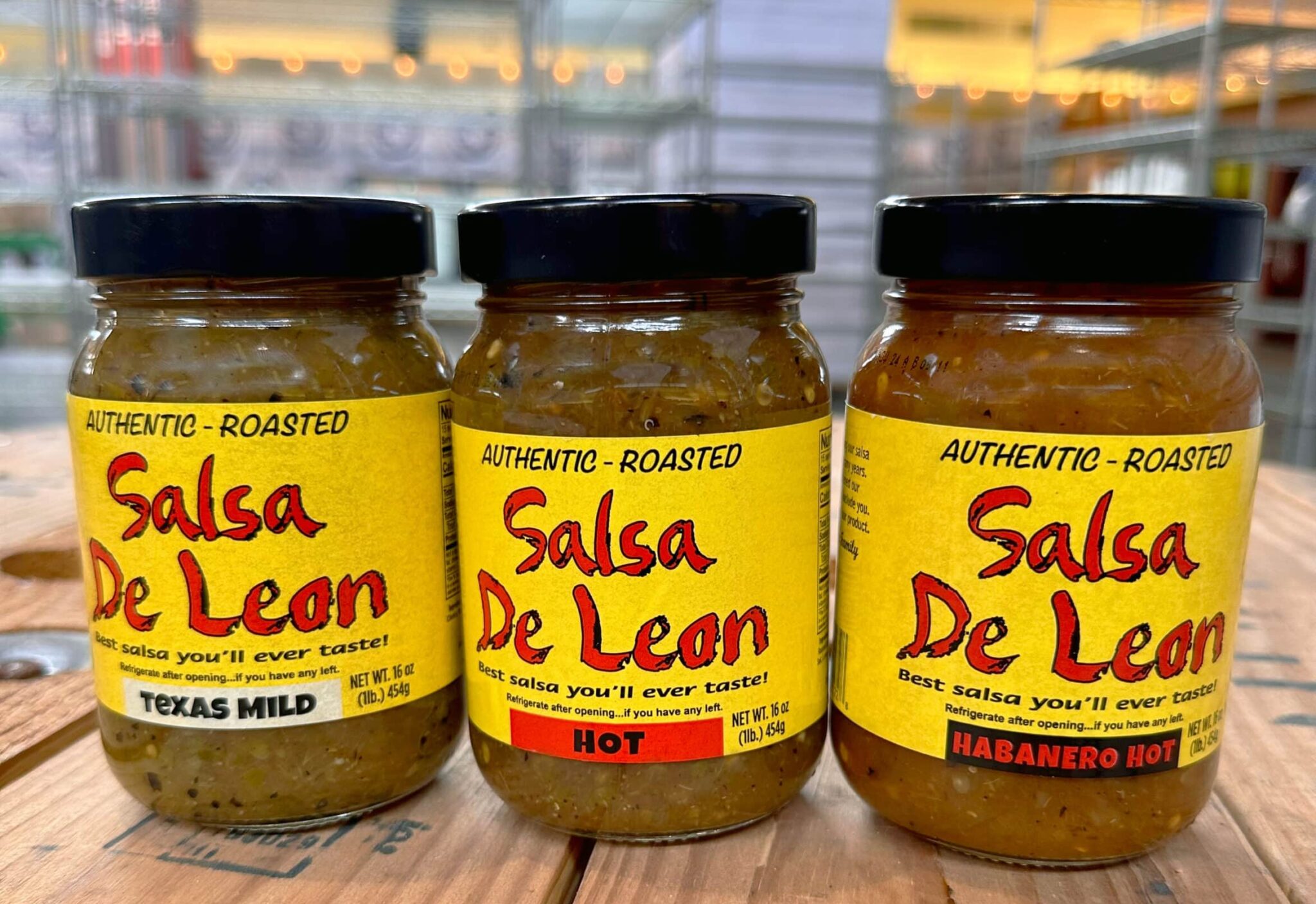 About Us | Salsa De Leon