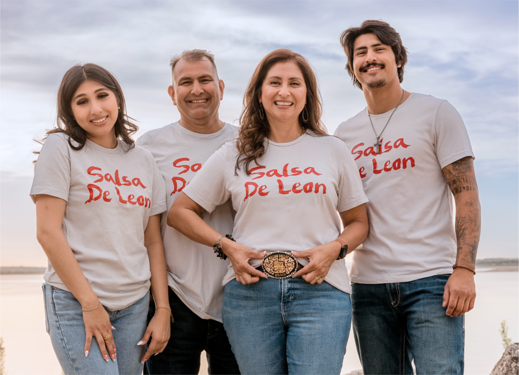 About Us | Salsa De Leon